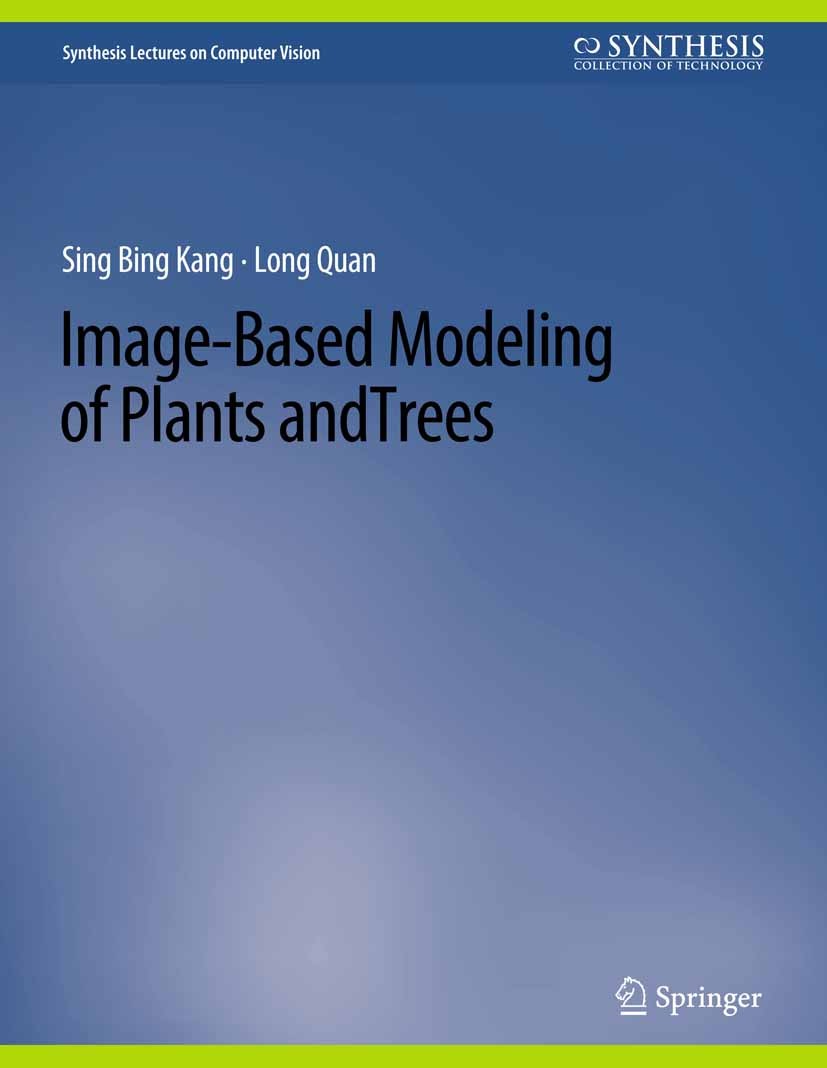 Image-Based Modeling of Plants and Trees | SpringerLink