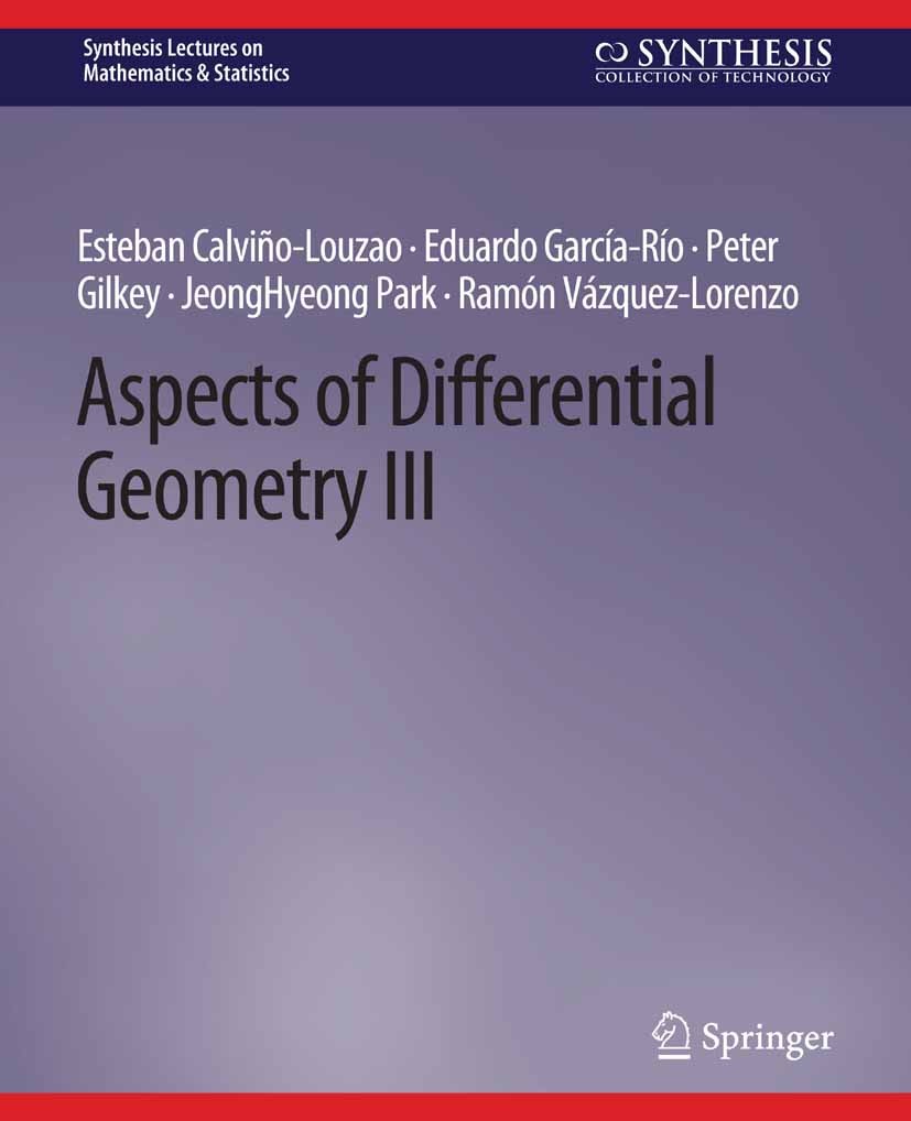 Differential Geometry Applications