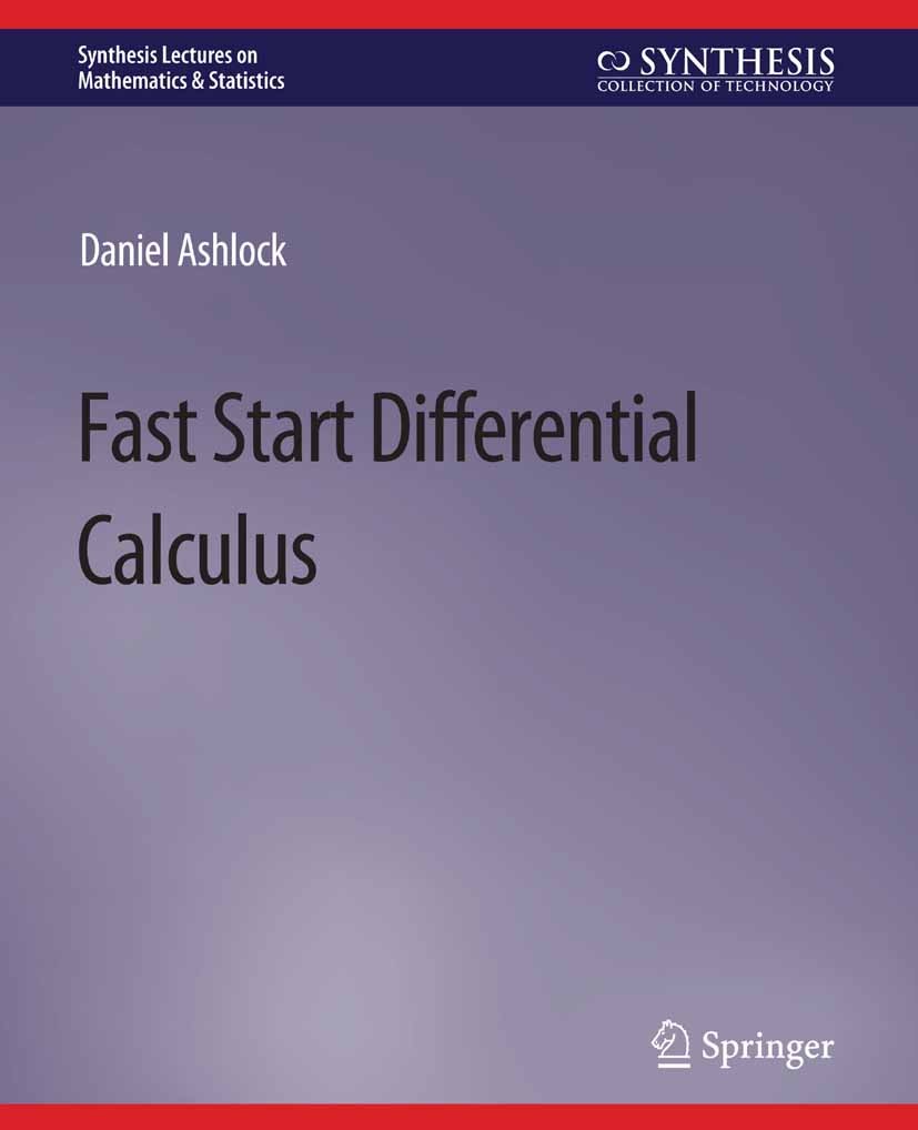 Differential Calculus Book