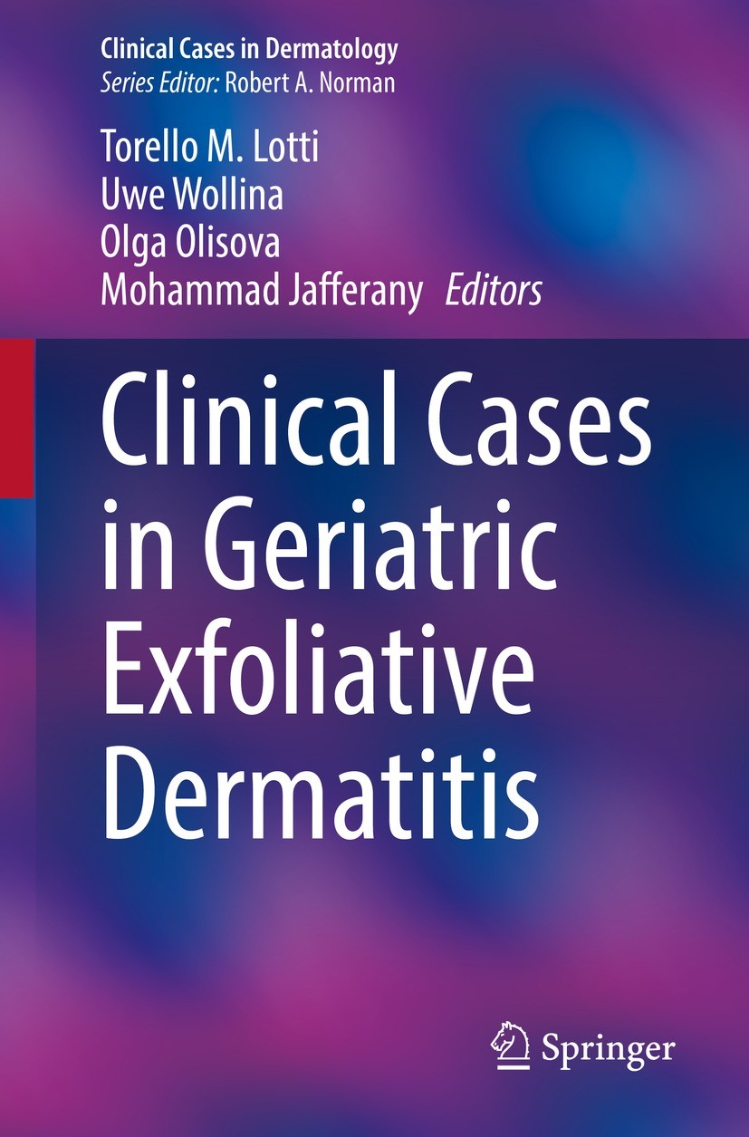 Exfoliative Dermatitis On Scrotum