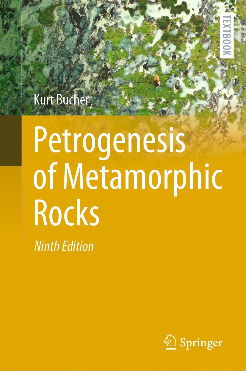 Metamorphic Rocks Springerlink Metamorphic Rock Classification And