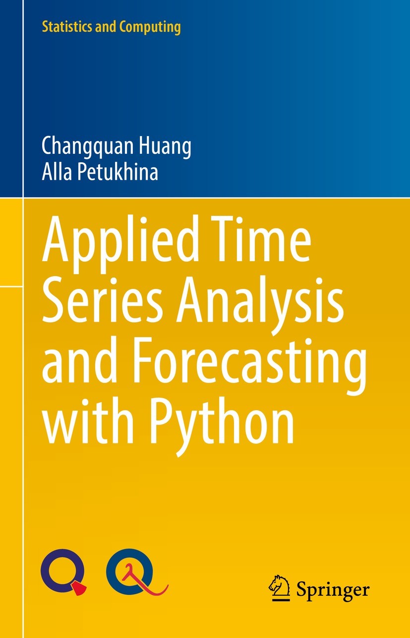 Machine Learning Time Series Models Ces cl edu br