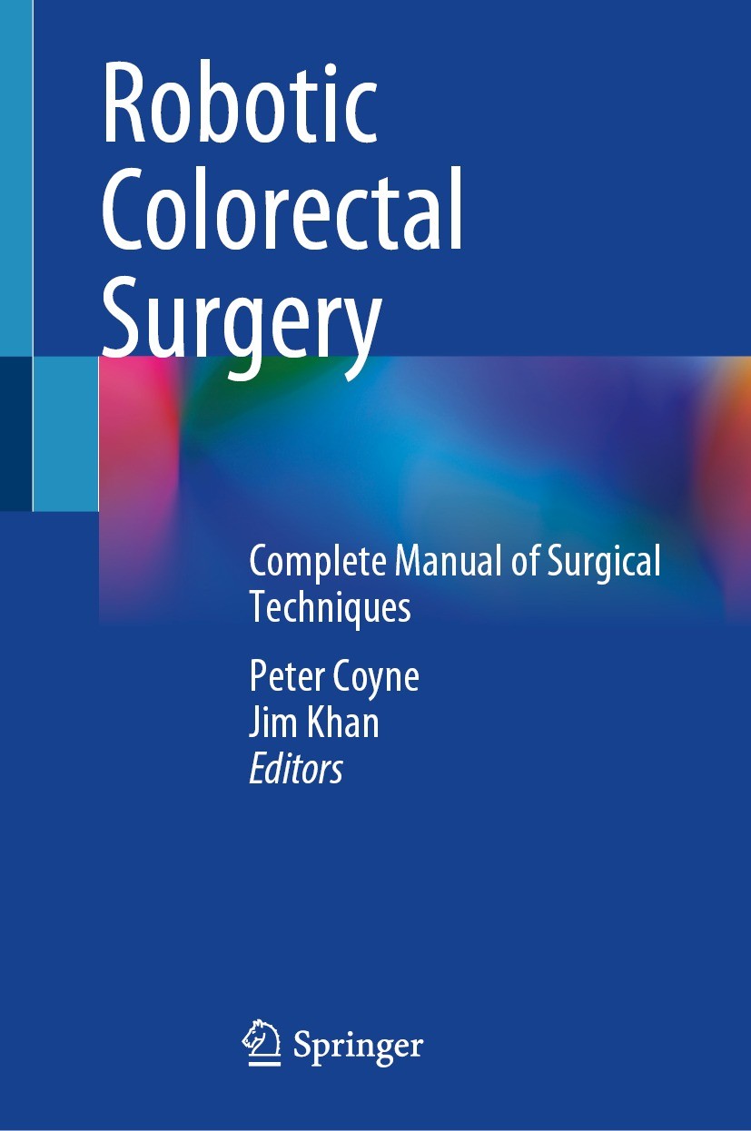 Robotic Colorectal Surgery: Complete Manual of Surgical Techniques | SpringerLink
