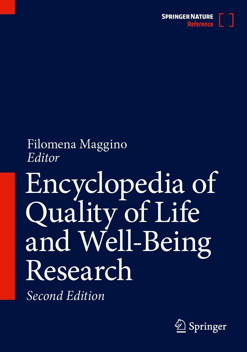 Encyclopedia of Quality of Life and Well-Being Research | SpringerLink