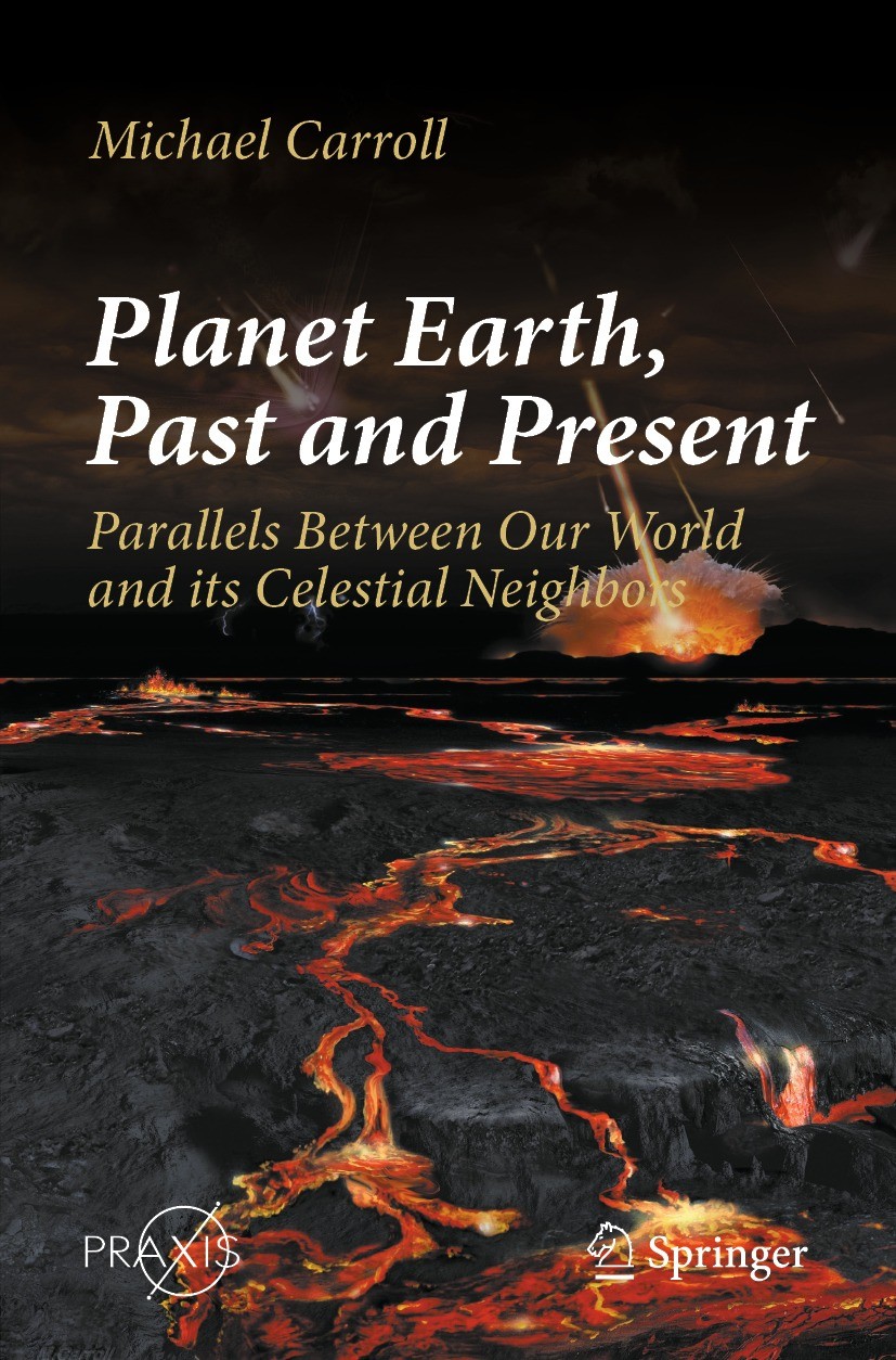 Planet Earth Book