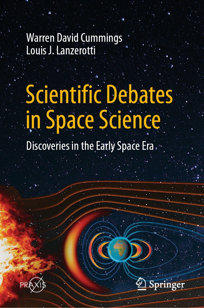 Space Science Book