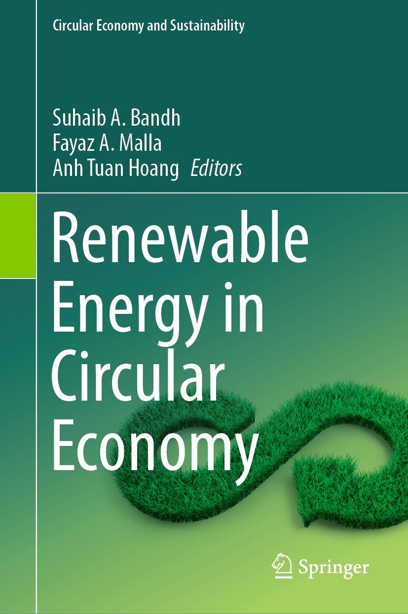 Renewable Energy in Circular Economy | Springer Nature Link (formerly ...