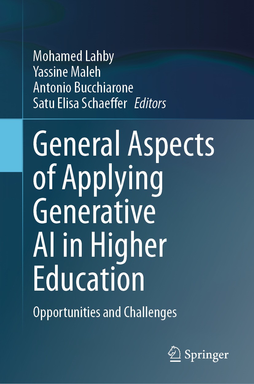 General Aspects of Applying Generative AI in Higher Education ...