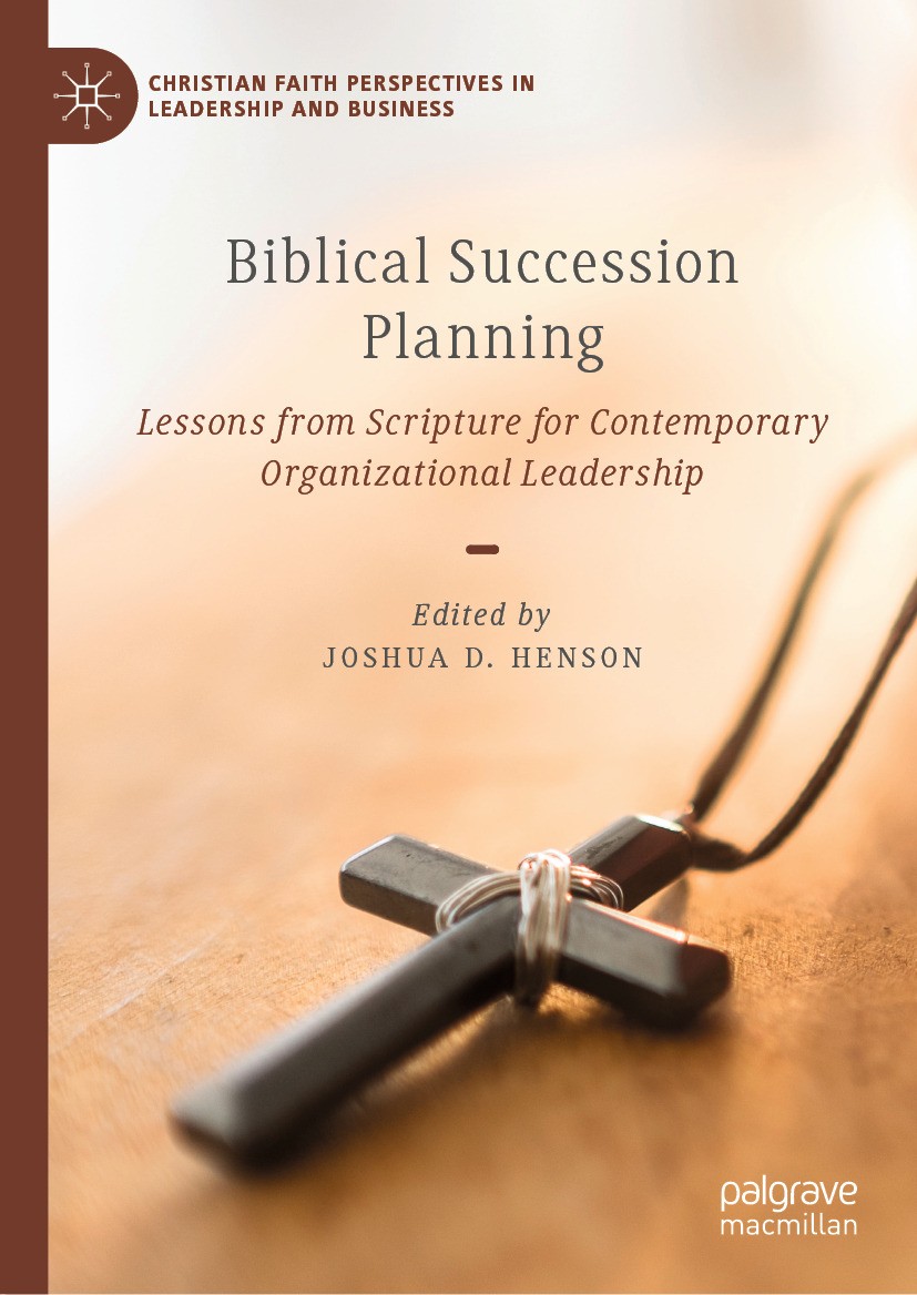 Succession Planning Within Religious Organizations