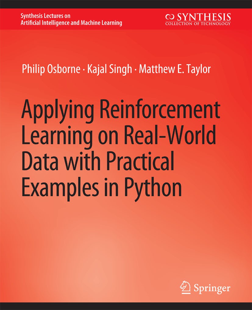 Applying Reinforcement Learning On Real World Data With Practical 