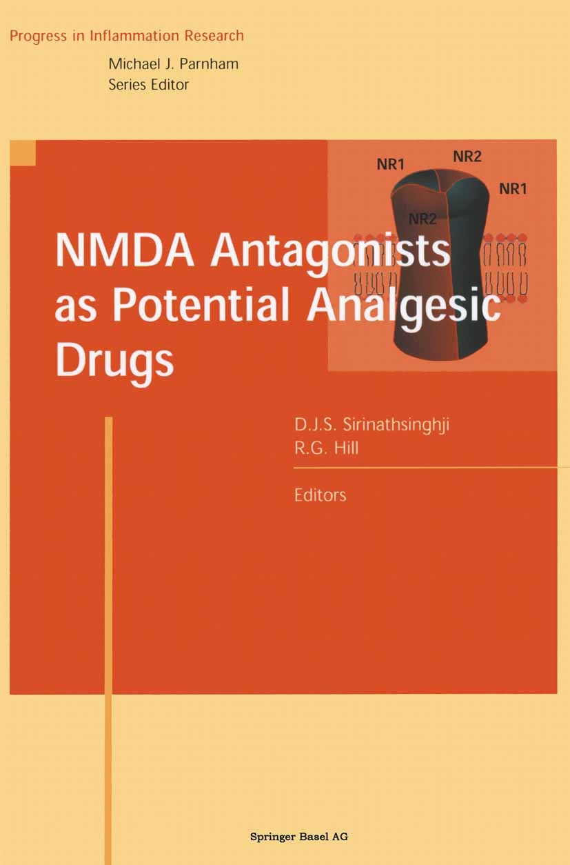 Nmda Antagonist How It Works