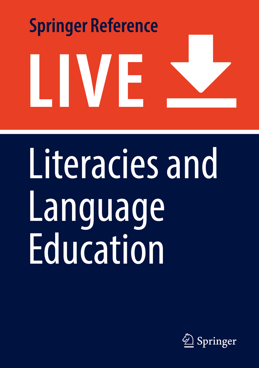 New Literacies, New Times: Developments in Literacy Studies | SpringerLink