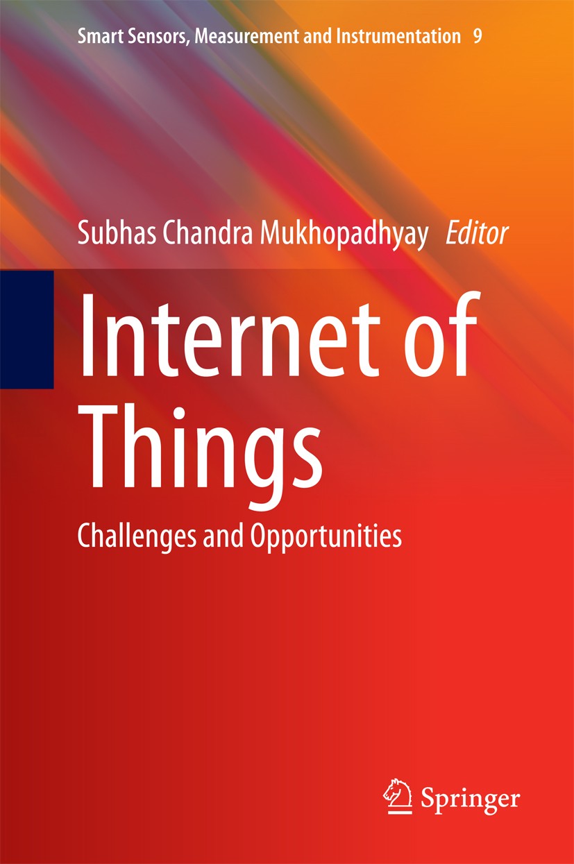 Embedded Web Technologies for the Internet of Things | SpringerLink