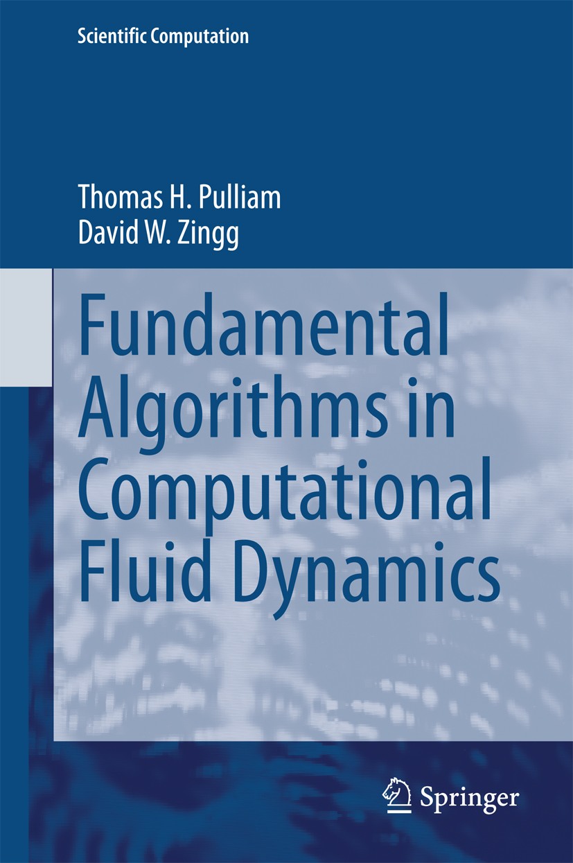 Computational Fluid Dynamics Ph 6527