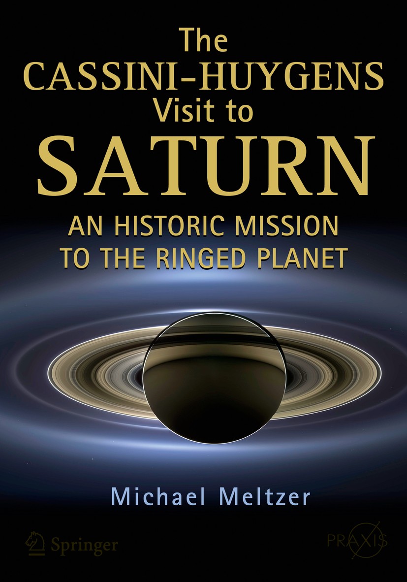 Cassini Huygens Mission To Saturn