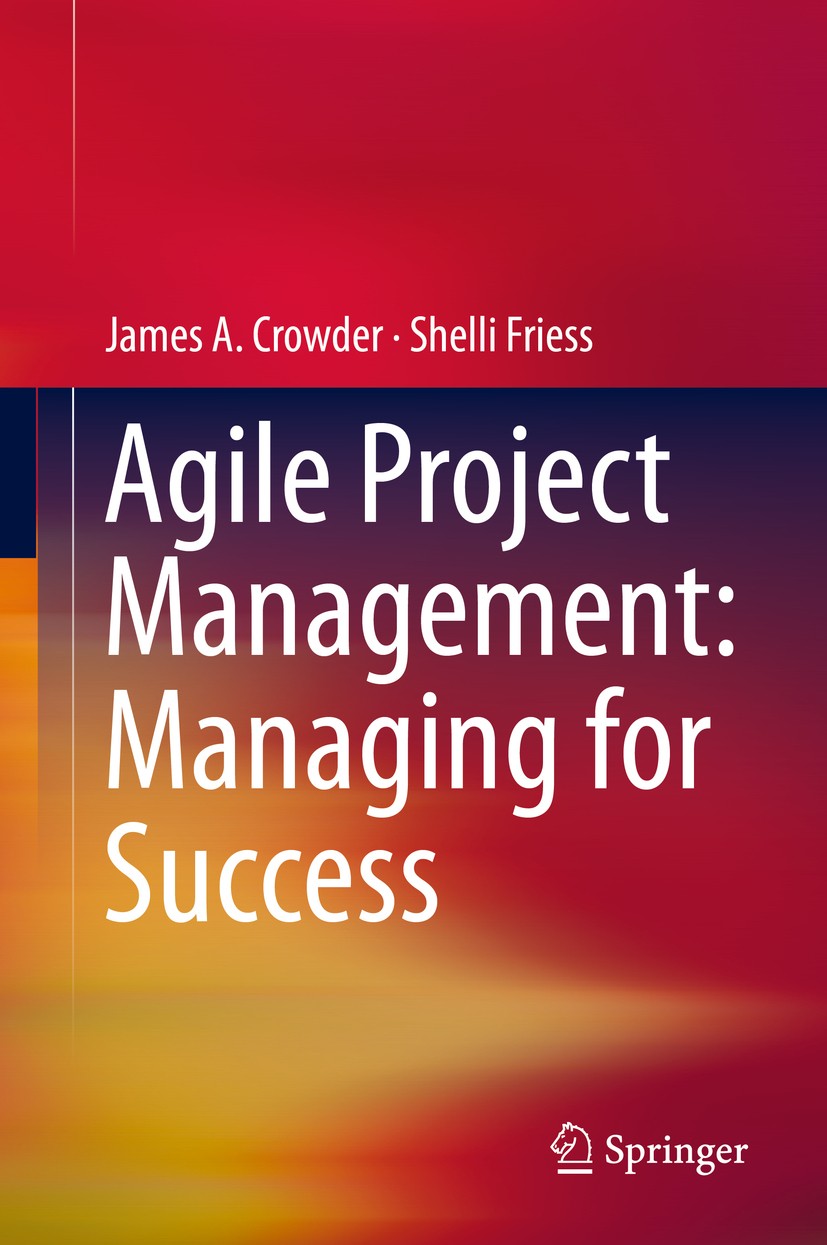 Agile Project Management Book