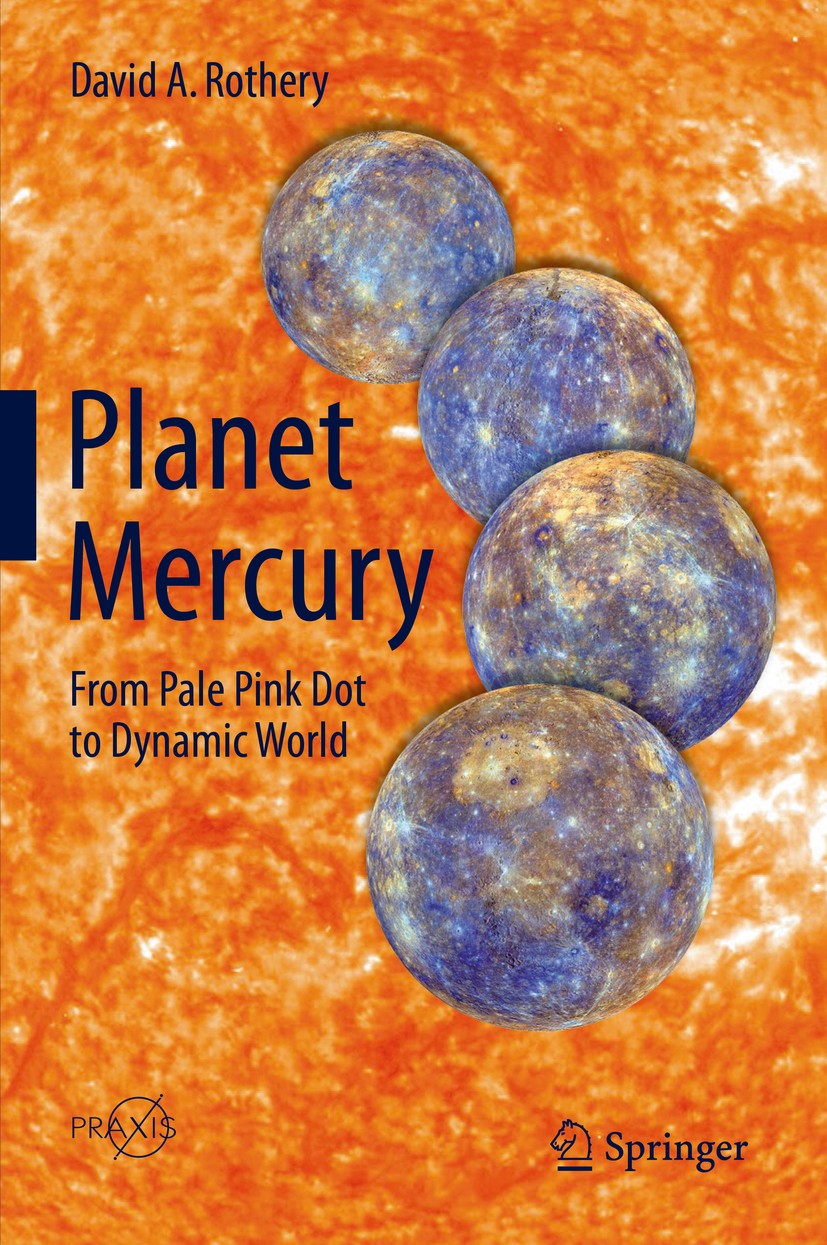 Information About Planet Mercury