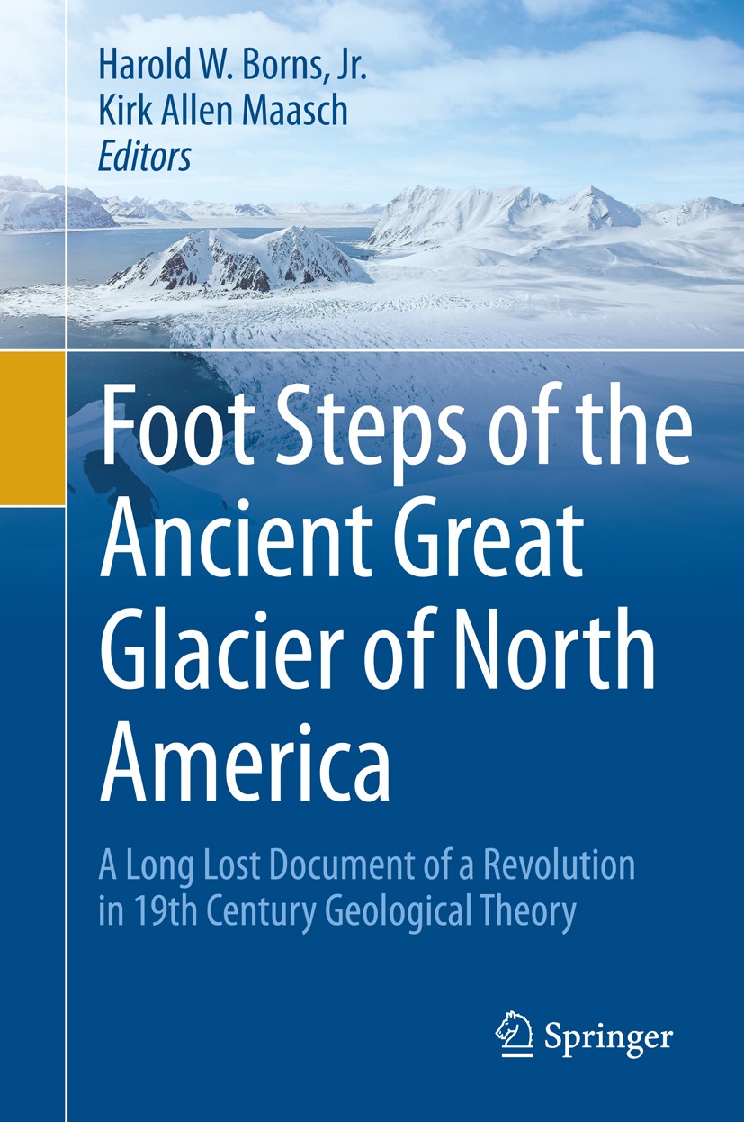 Ancient Glacier North America
