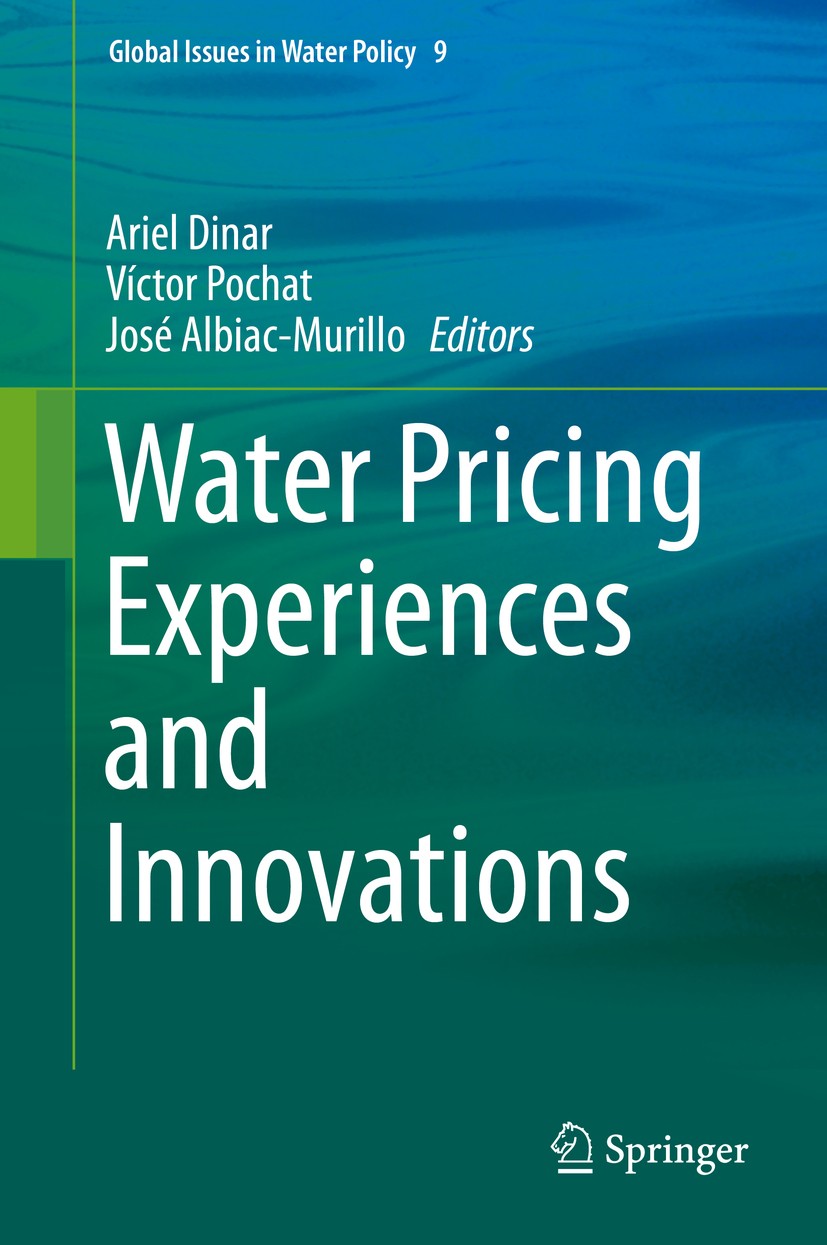 Water Pricing in Mexico: Pricing Structures and Implications | SpringerLink