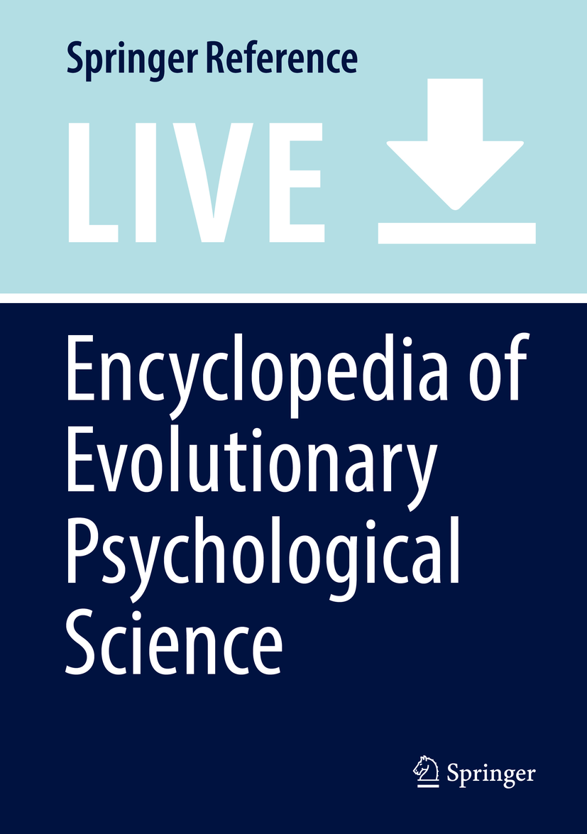 Evolutionary Psychology Theory