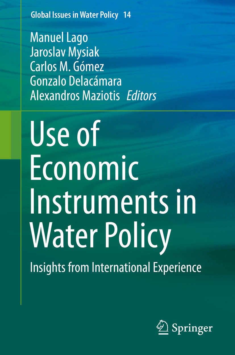 Defining and Assessing Economic Policy Instruments for Sustainable ...