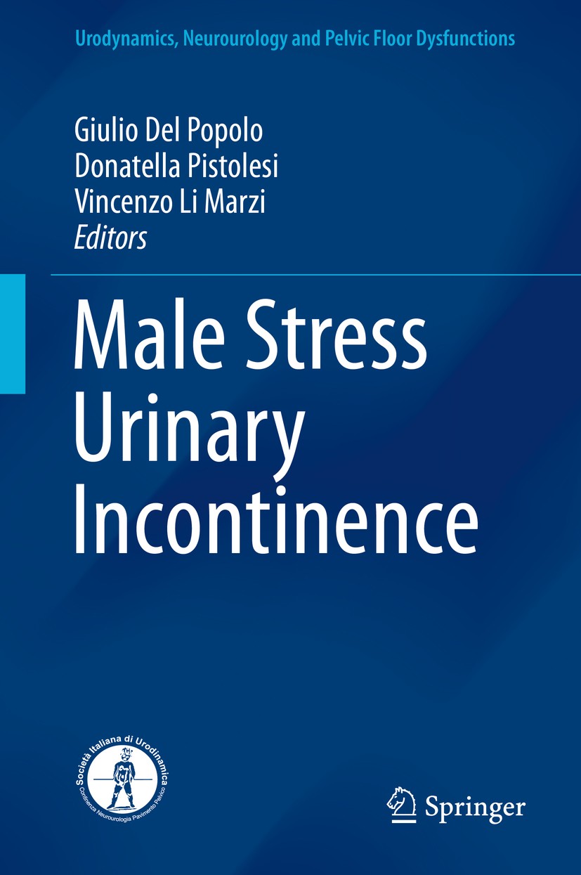Male Urinary Incontinence