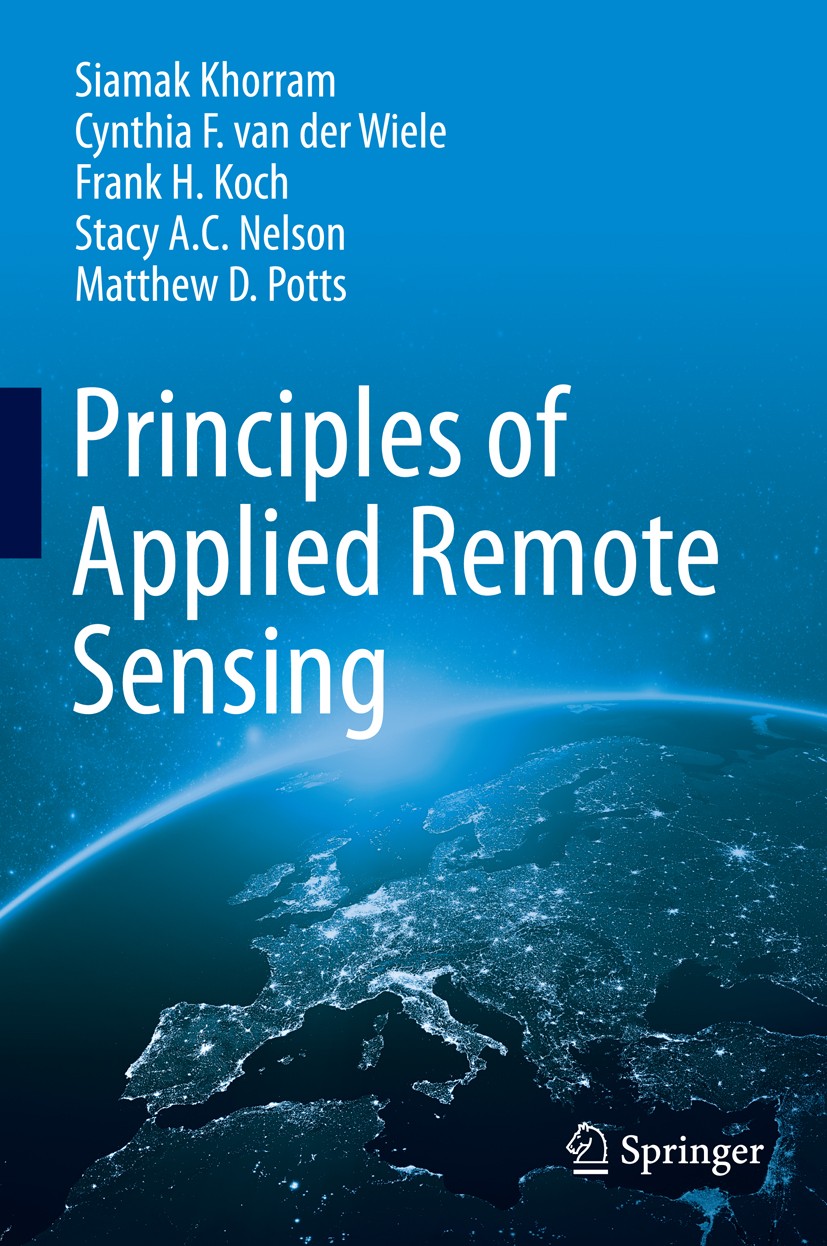 Principles Of Applied Remote Sensing Springerlink 60 Off