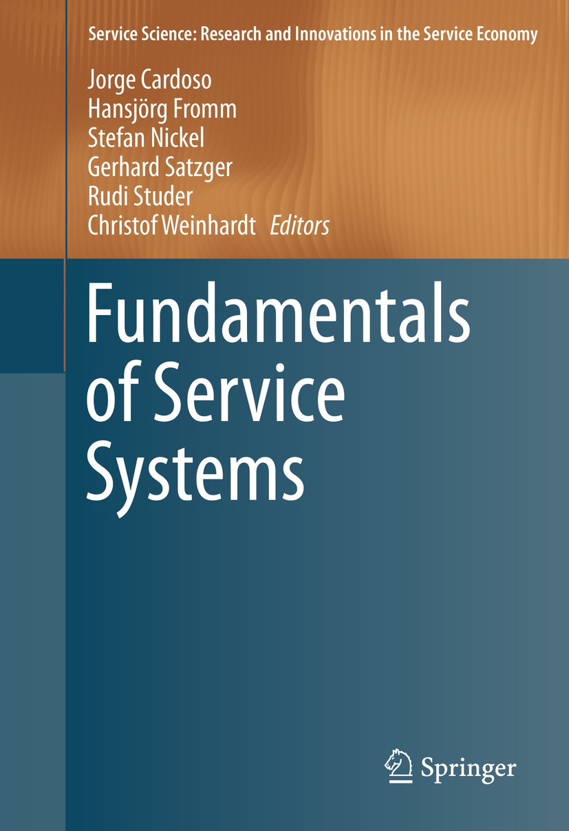 Electronic Services | SpringerLink