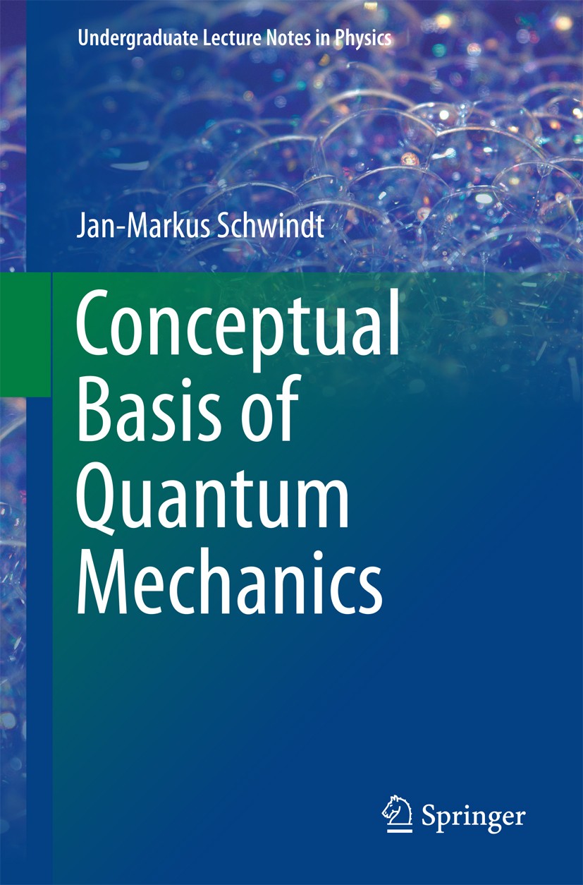 Quantum Mechanics Books