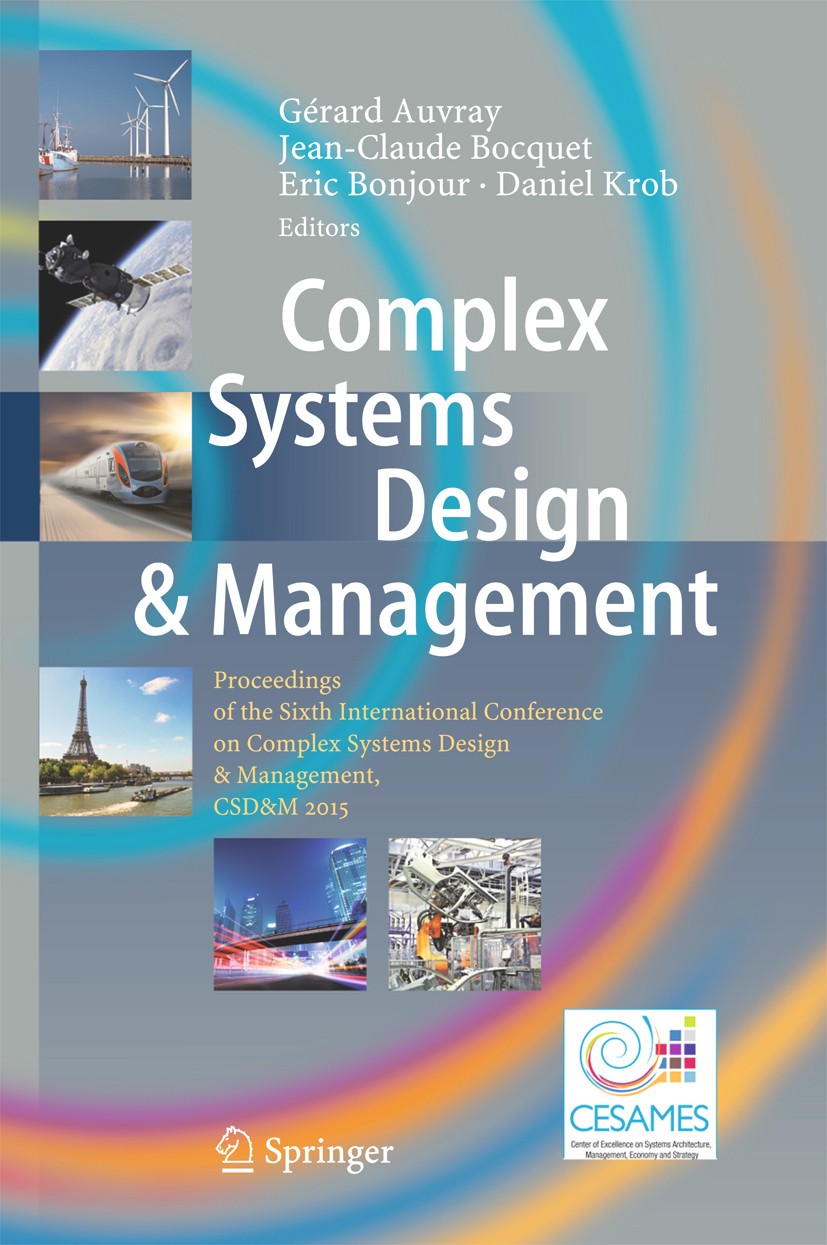 Complex Systems Architecture