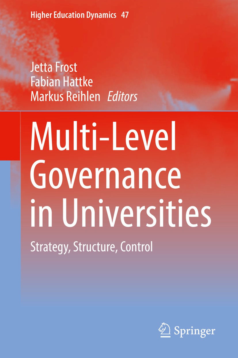 Universities, Governance, and Business Schools | SpringerLink