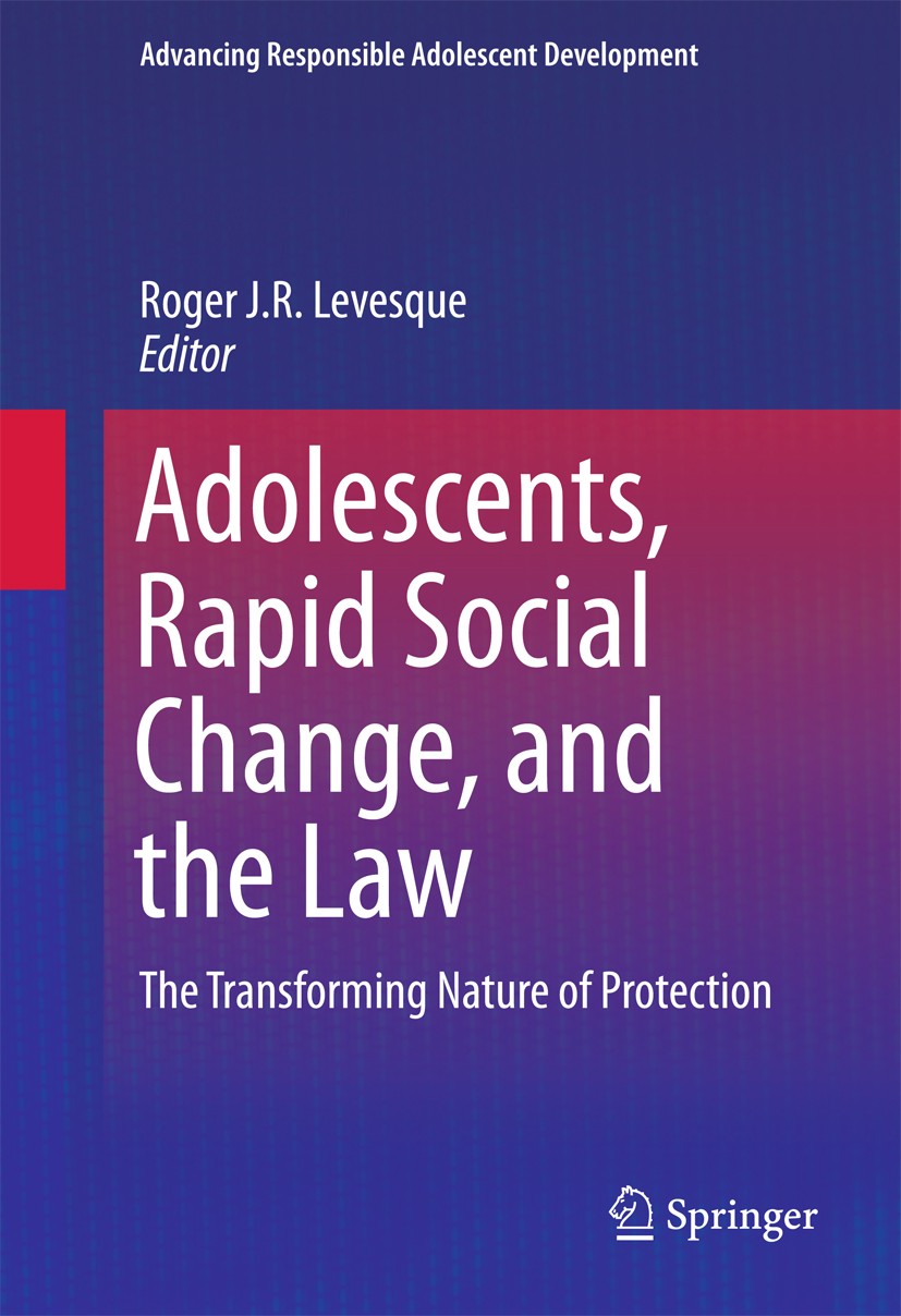 Adolescence Social Changes