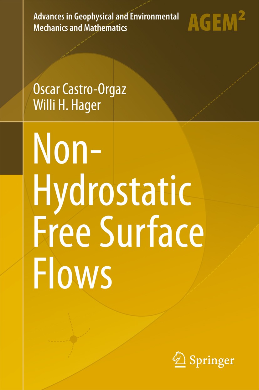 Vertically Integrated Non-hydrostatic Free Surface Flow Equations ...