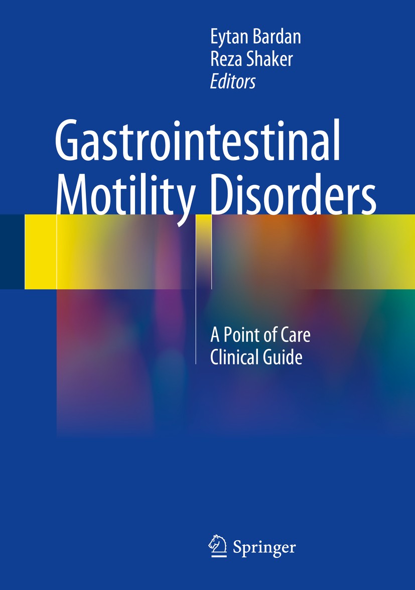 Top 10 Drugs Most Commonly Used for GI Motility Disorders | SpringerLink