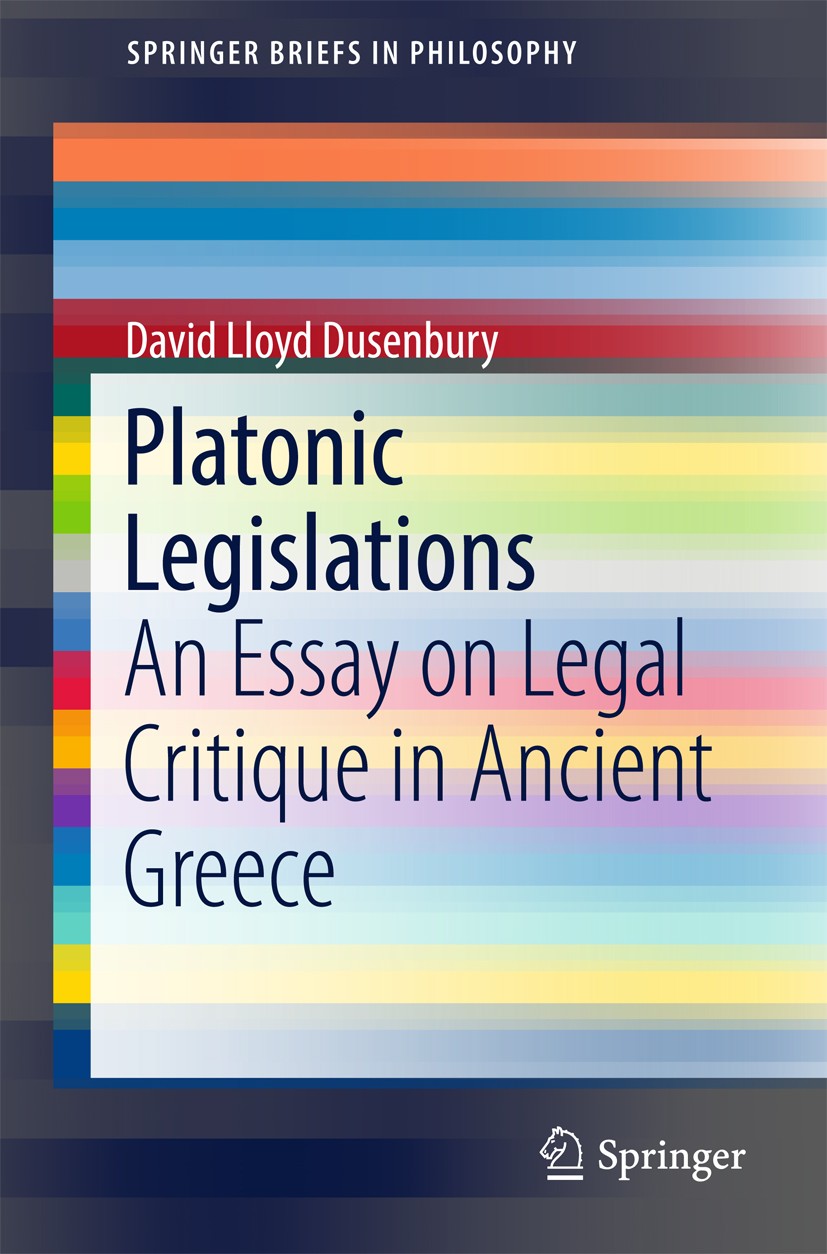 Law Book On Ancient Greece