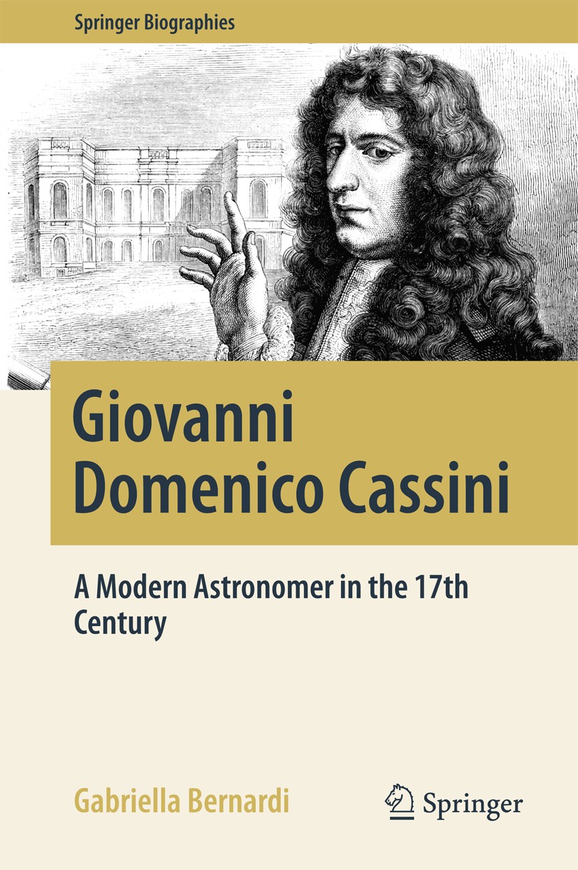 Giovanni Cassini Quotes From Blanchard Plaque To Selenographia: A