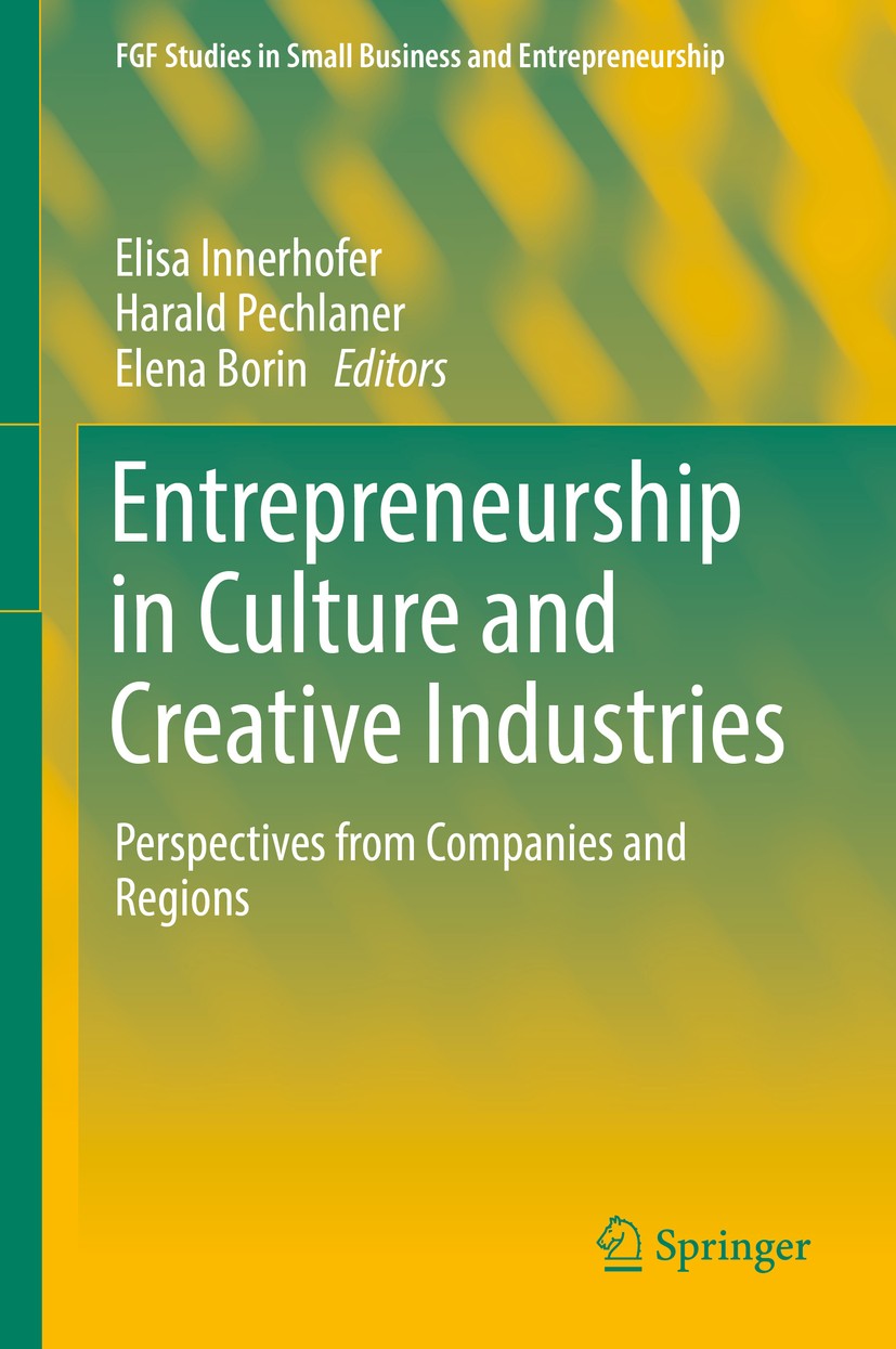 Cultural And Creative Industries Looking Forward To Our Next 20 Years!