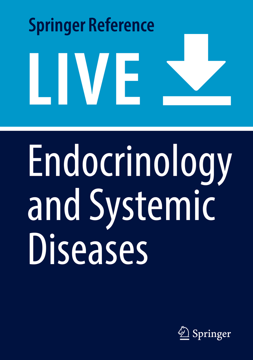 Endocrine System Diseases List