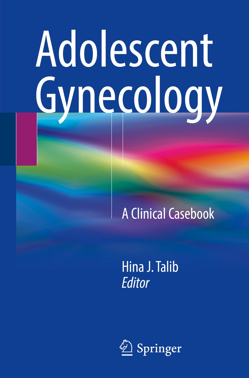 Pediatric And Adolescent Gynecology