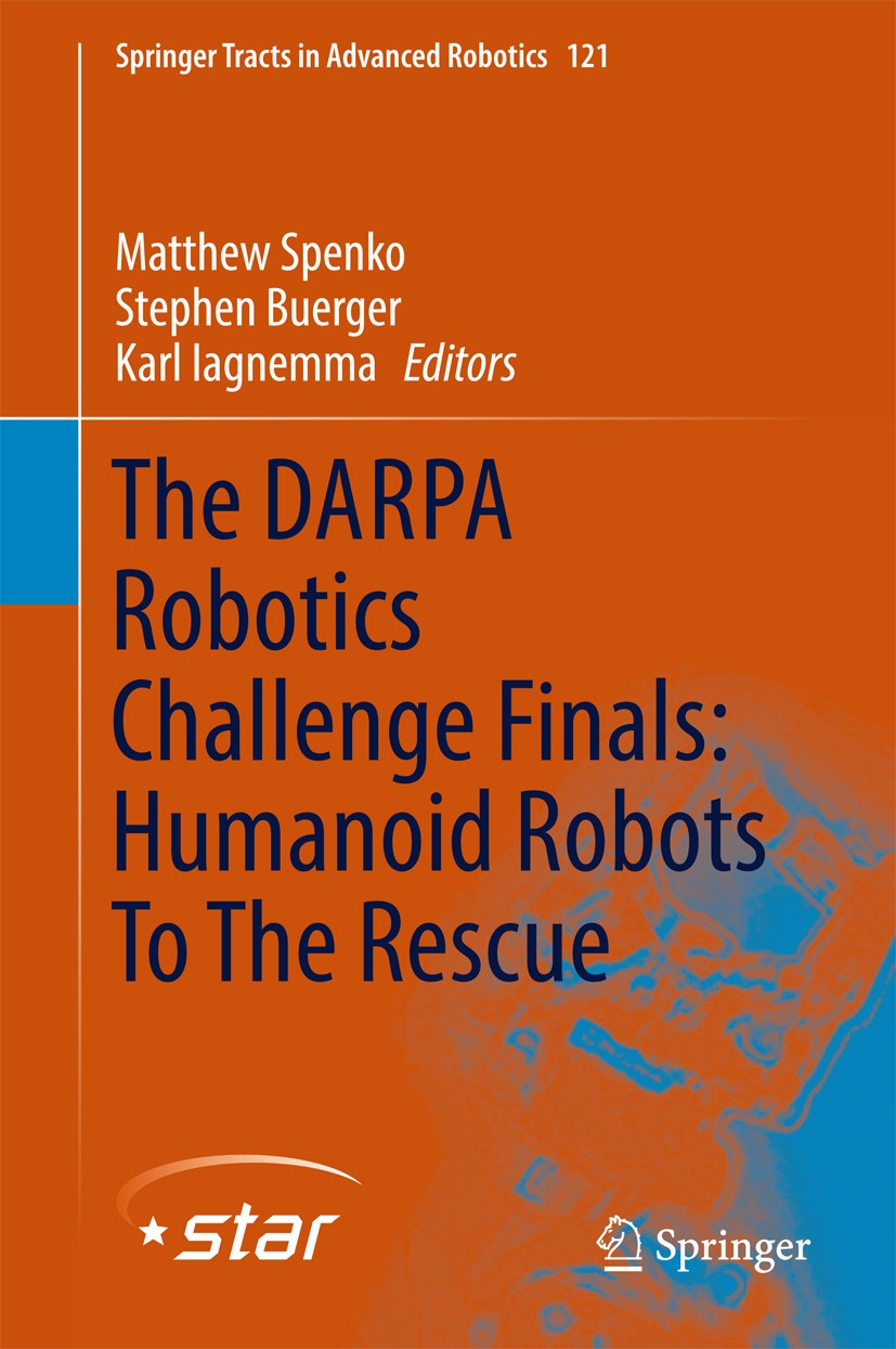 Darpa Robotics Challenge 2022