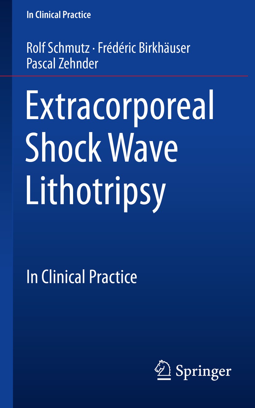 Shock Wave Lithotripsy