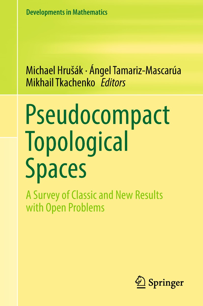 Maximal Pseudocompact Spaces | SpringerLink