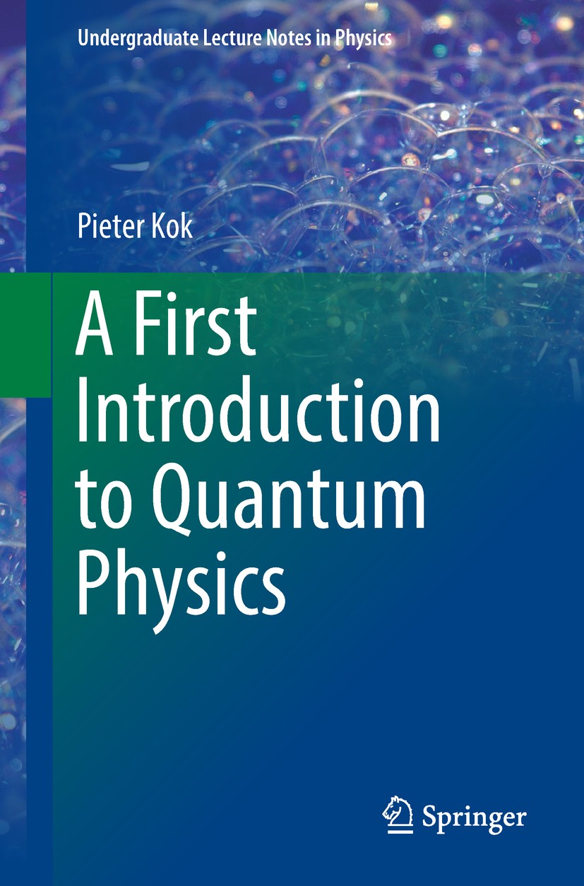 Quantum Physics Book