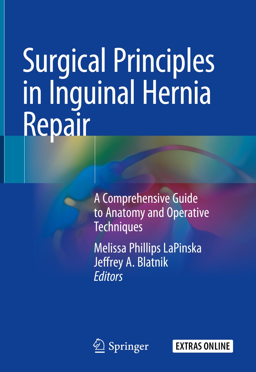 Inguinal Hernia Repair: Selecting a Repair | SpringerLink