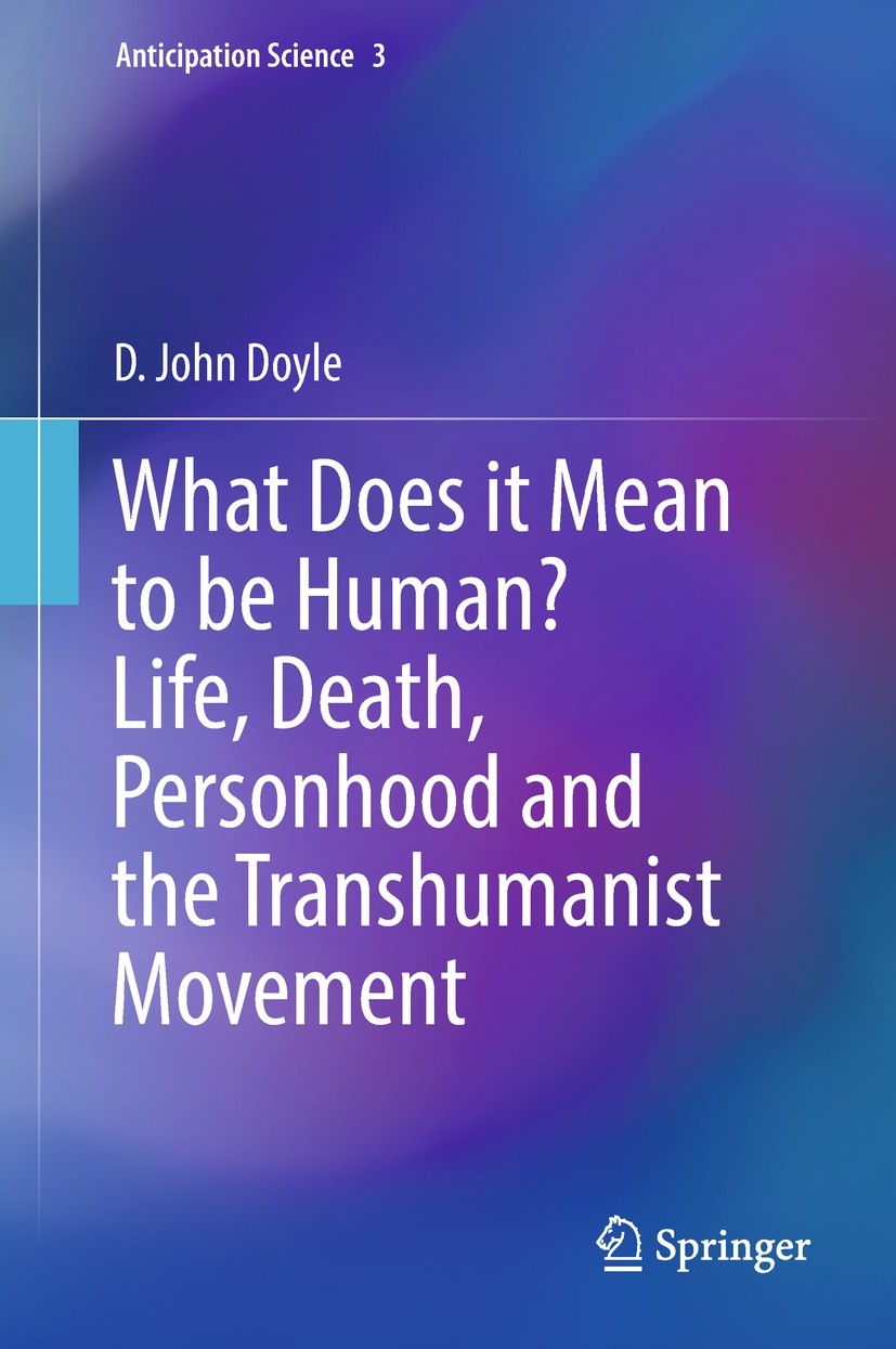 Death Human Cover