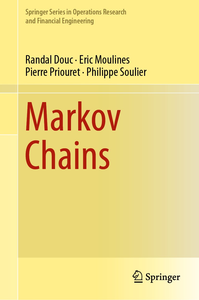 Understanding Markov Chains: Examples And Applications SpringerLink ...