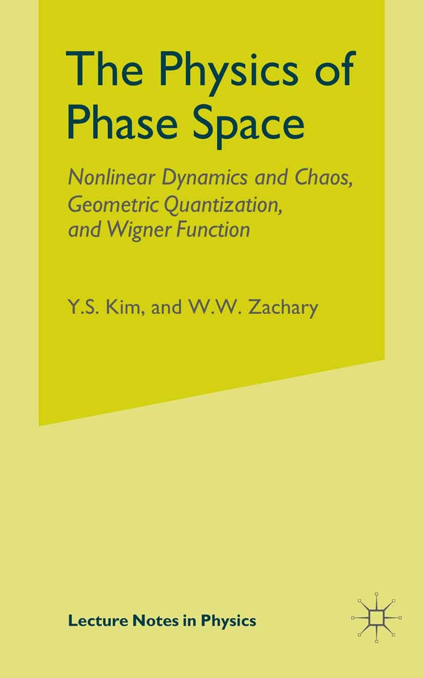 Phase Space Physics Classical Mechanics Why Does A Point