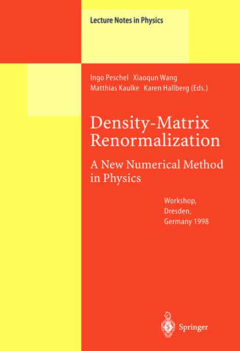 Density Matrix Mathematica