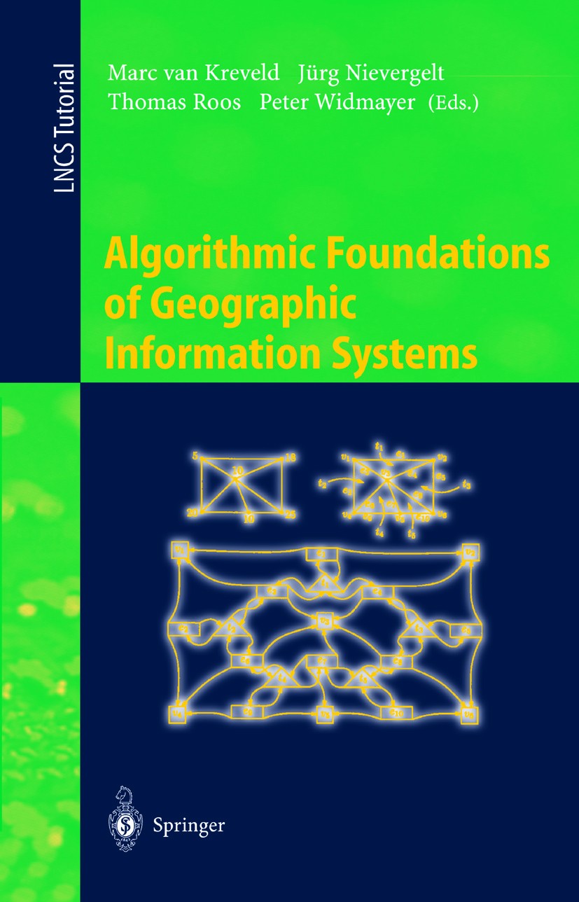External-memory algorithms with applications in GIS | SpringerLink