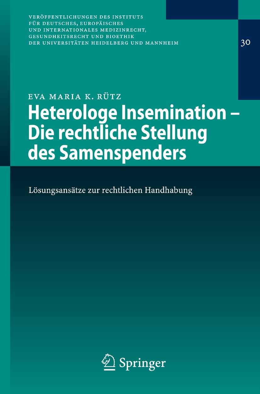 Verfahren Zur Samenspende